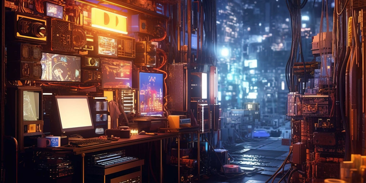 Unleash Your Inner Tech Wizard: Transformative Possibilities Await in ...