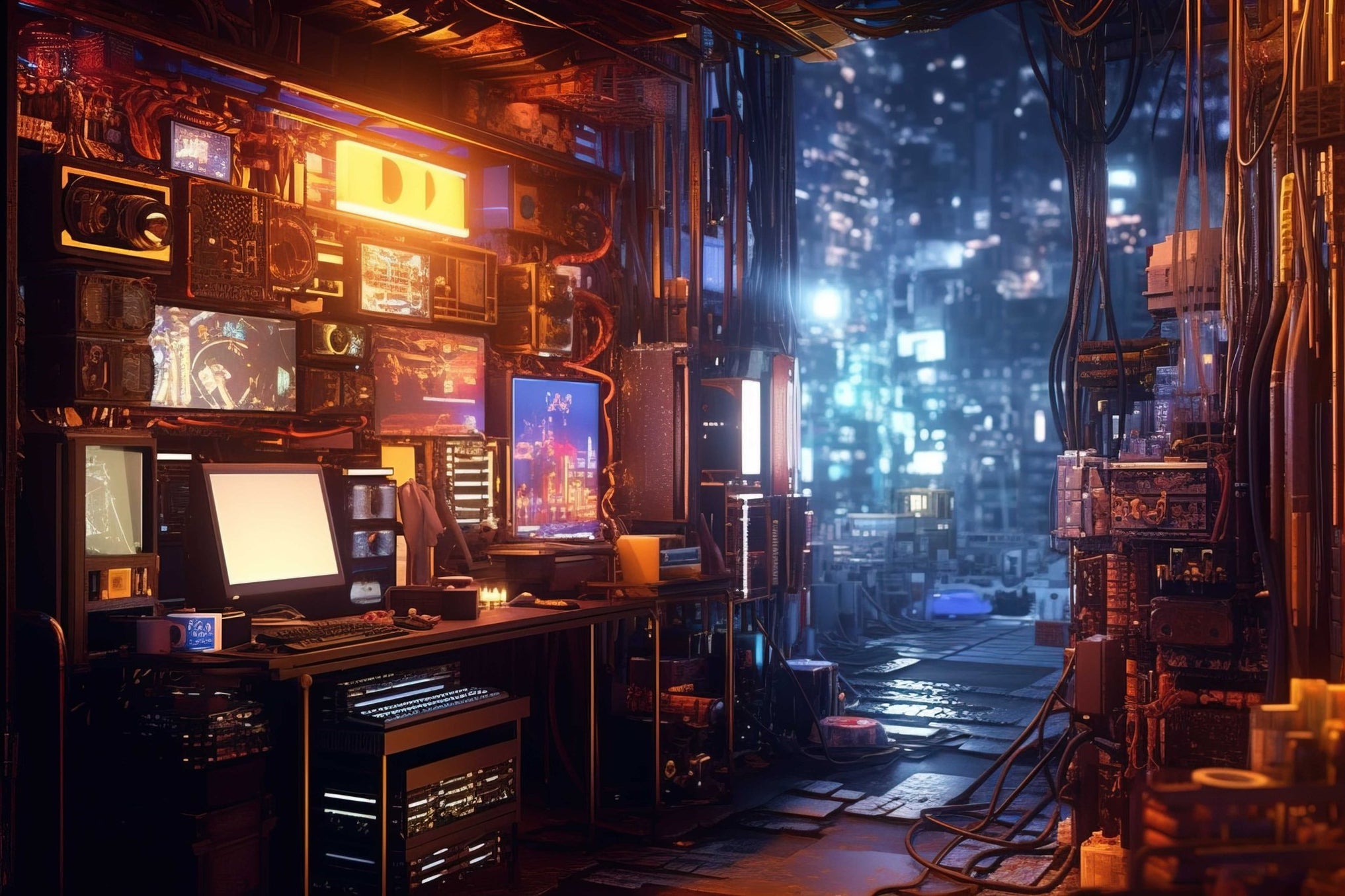 Unleash Your Inner Tech Wizard: Transformative Possibilities Await in ...