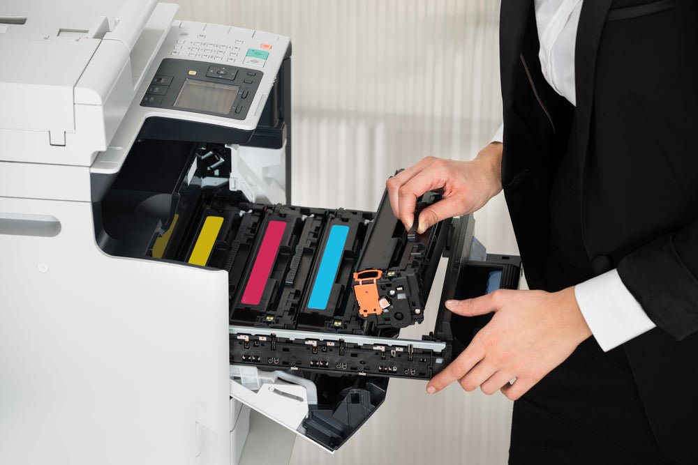 Printer Toners & Consumables — ITAD Store