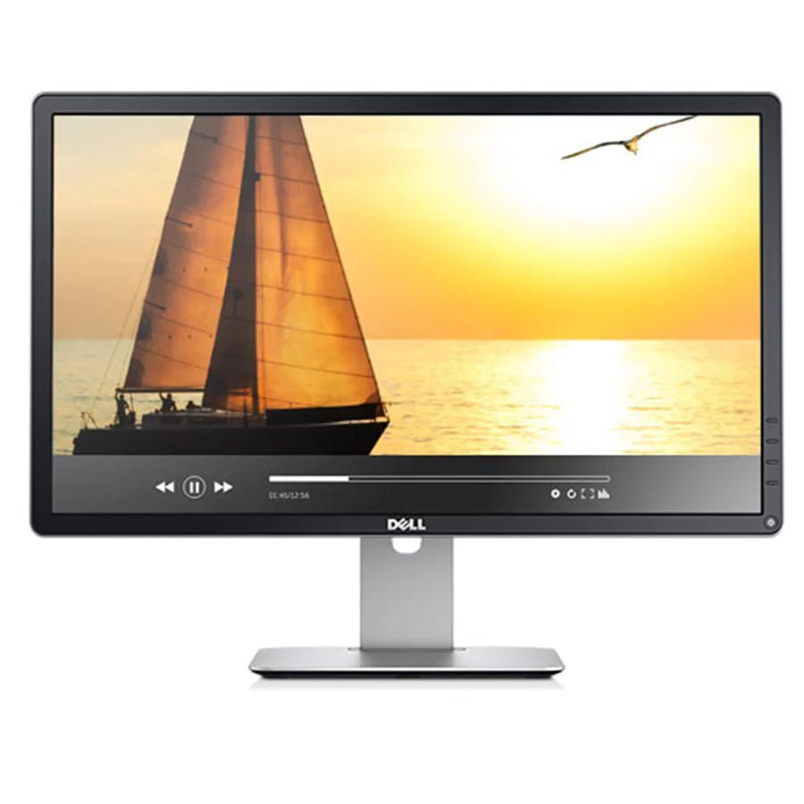 Dell P2314H 23 Inch Full HD LCD Monitor - DisplayPort, DVI & VGA - Use ...