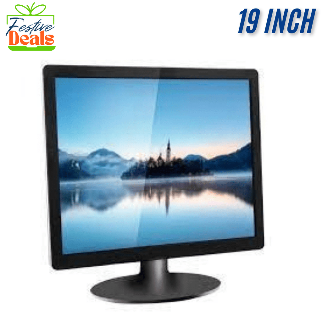 Refurbished Computer Monitors — ITAD Store
