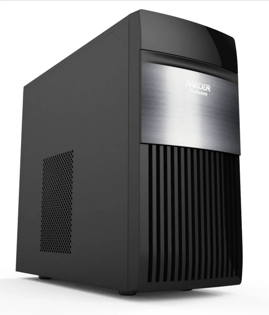 Mecer Prelude H110M-HD2 Tower Business Computer – i5 7400 – 8GB DDR4 – — ITAD Store