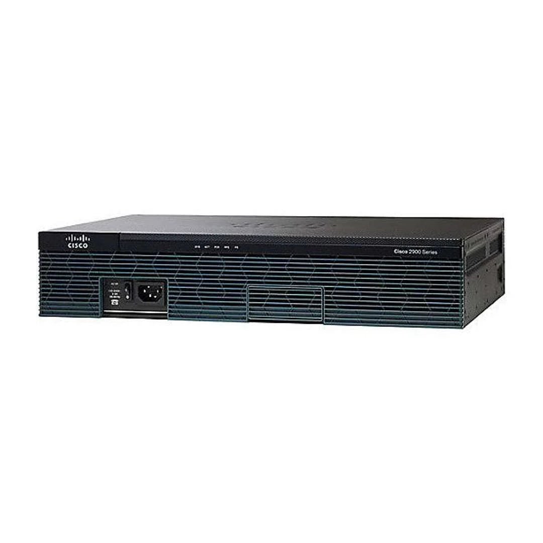 Cisco 2911 512MB DRAM,IPB Router - Used — ITAD Store