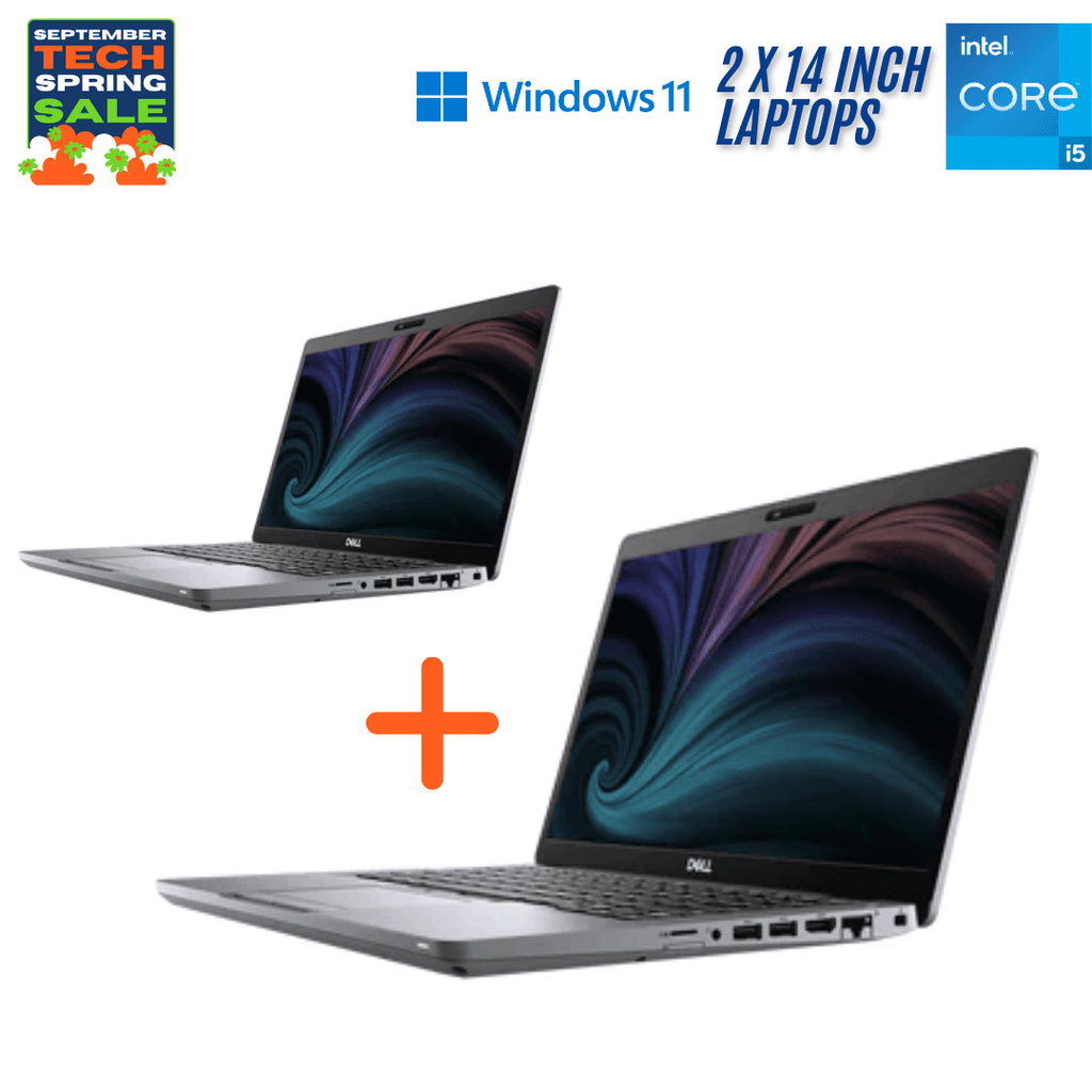 Refurbished Laptops — ITAD Store