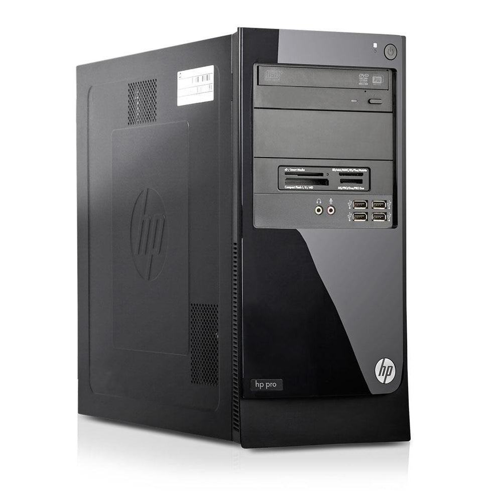 HP Pro 3300 Series MT Corporate Computer – i3 2120 – 4GB DDR3 – 500GB ...