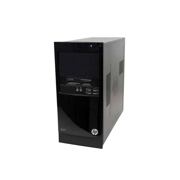 HP Pro 3300 Series MT Corporate Computer – i3 2120 – 4GB DDR3 – 500GB ...