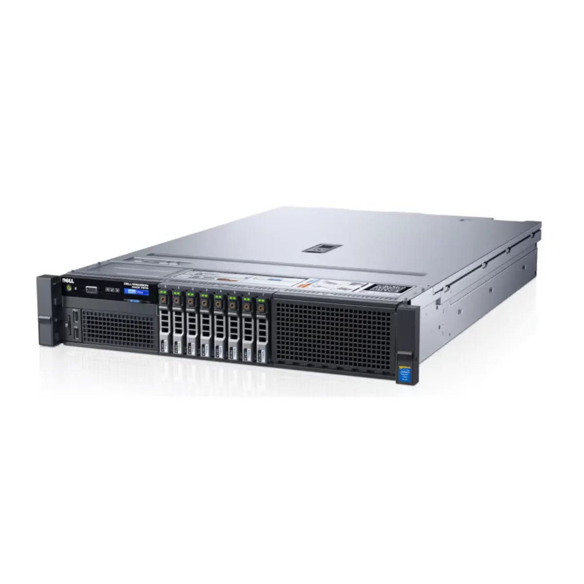 Dell Precision Rack 7910 2U Rackmount Engineering Server 8 SFF - 2 x X ...