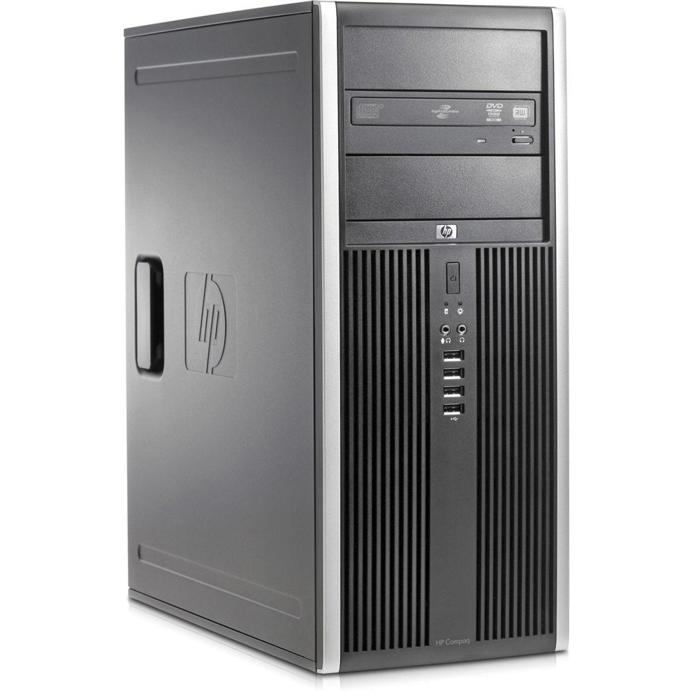 HP Compaq Elite 8300 CMT Tower Administrative Computer - i5 3470 - 4GB — ITAD Store