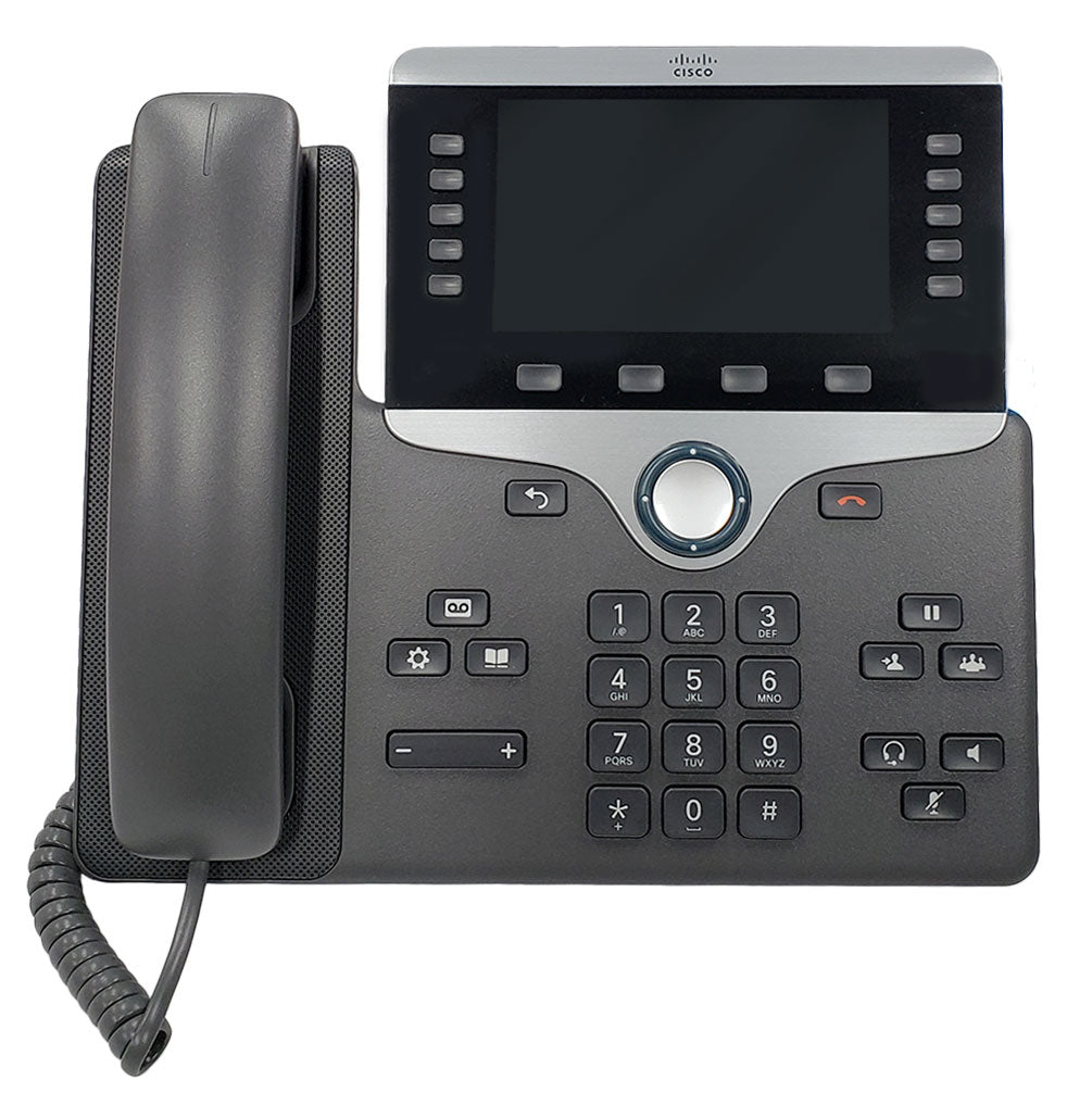 Cisco CP-8811-K9 Business Class IP Phone – Open Box — ITAD Store