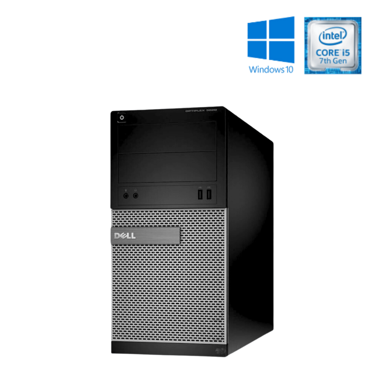 Dell Optiplex 3020 MT Student Computer - i5 4570 - 4GB DDR3 - 500GB HD ...