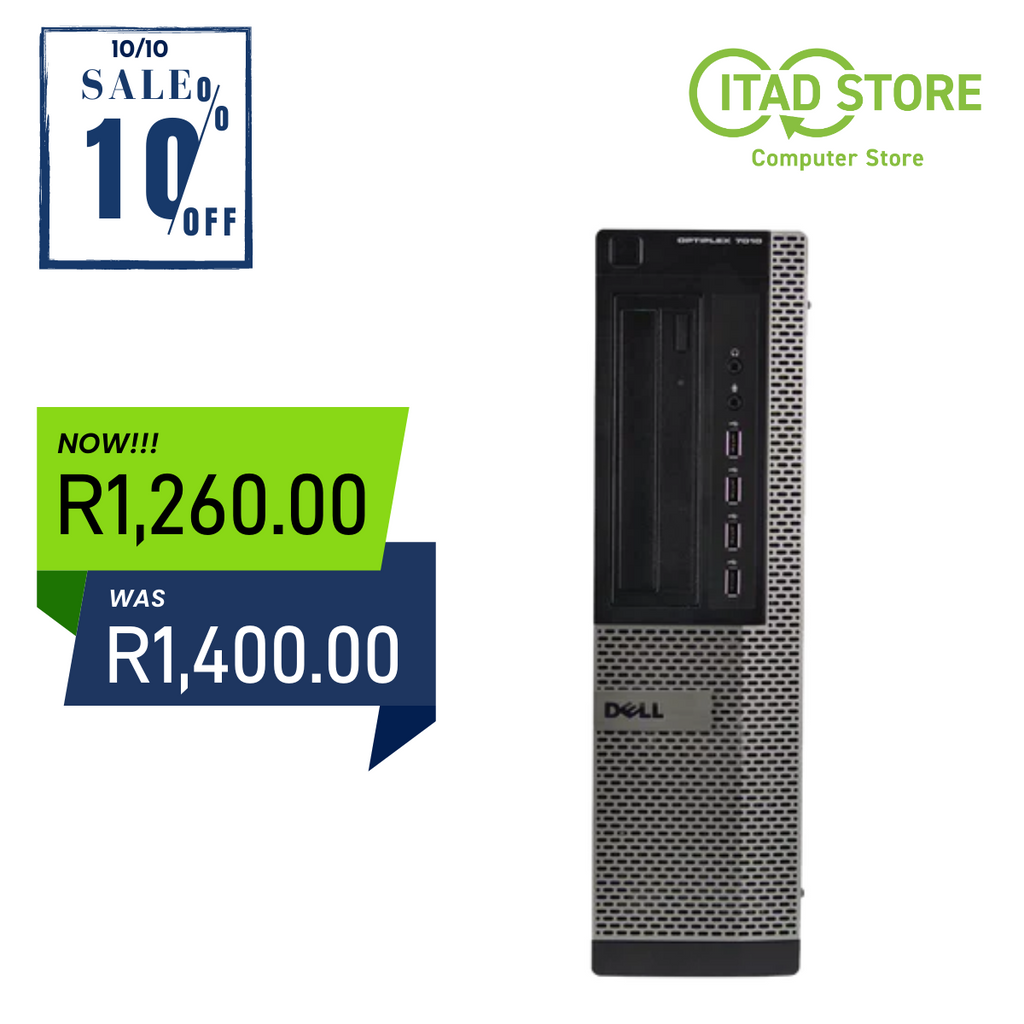 Desktop PCs — Itad Store