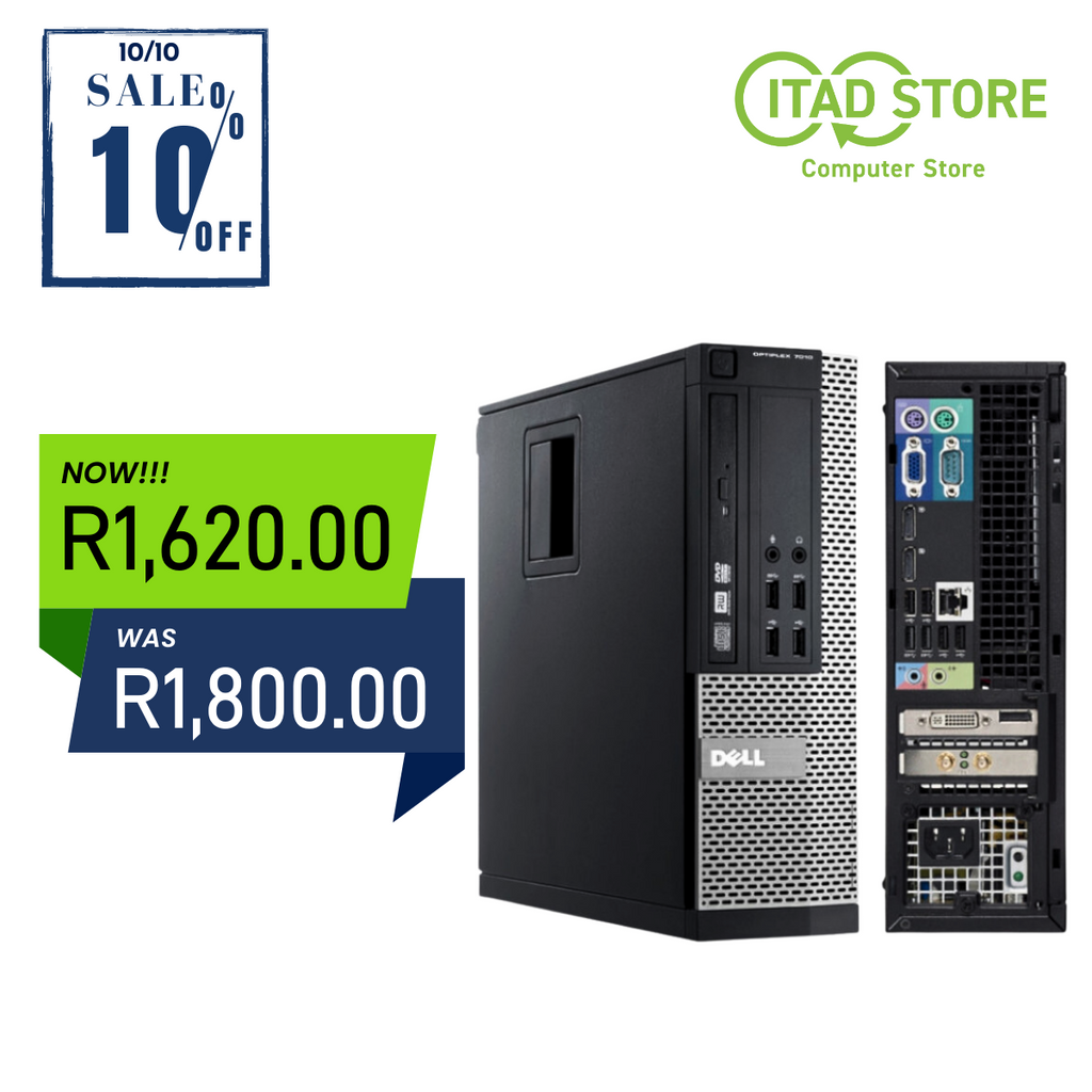 Desktop PCs — Itad Store