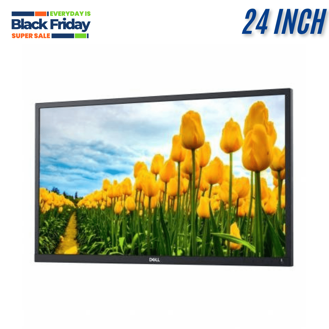 Dell E2418Hn - Refurb Special 24 Inch Wide Lcd Monitor - No Stand ...