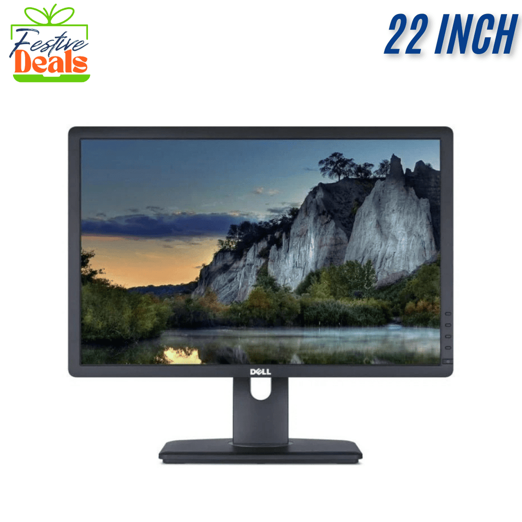 Refurbished Computer Monitors — ITAD Store