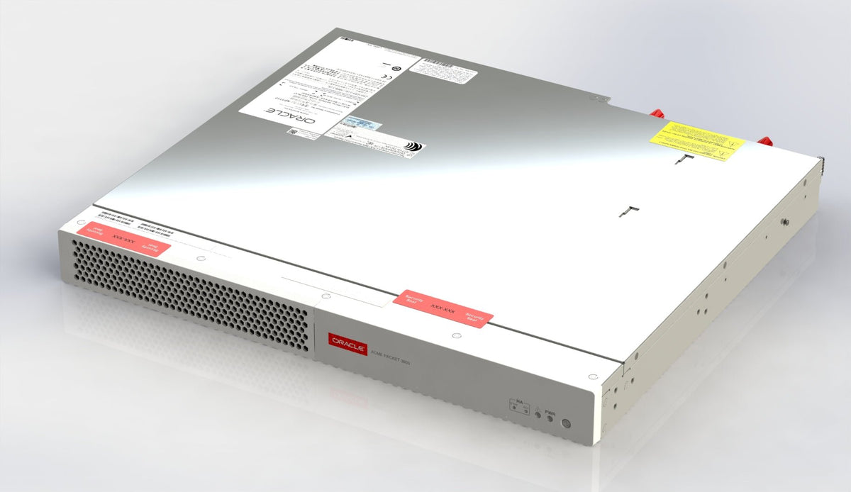 Oracle Acme Packet 3900 AP3900 Session Border Controller SBC - Refurb — ITAD Store