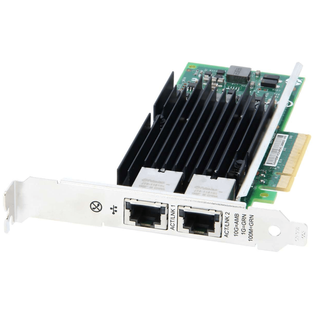 HP 716591-B21 10Gb 2-Port 561T Network Adapter – Open Box — ITAD Store