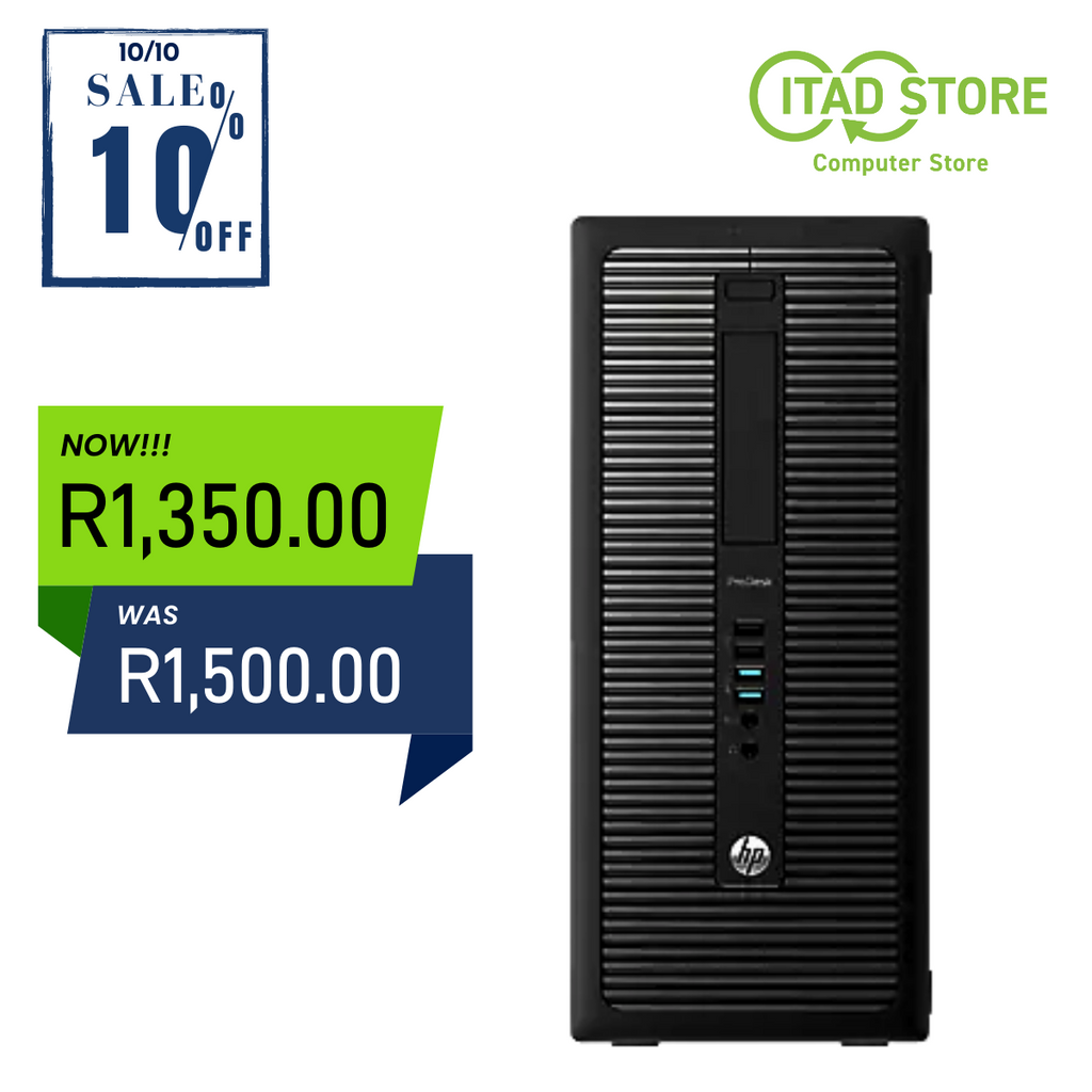 ITAD AFRICA STORE — Itad Store