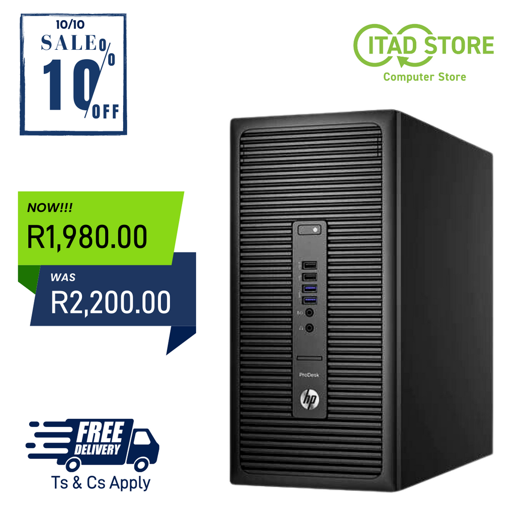 Desktop PCs — Itad Store