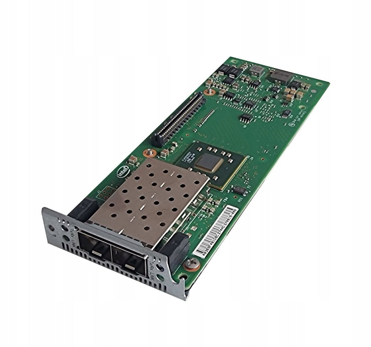 IBM 49Y7982 Intel X520 Dual Port 10GbE SFP Network Adapter – Open Box ...