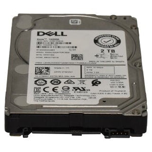 Dell ST2000NX0423 2.5 Inch 2TB 7.2K RPM SATA Hard Drive – Refurb — ITAD ...