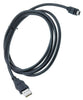 VCOM USB AM to Mini USB 5P 2.0V 1.8m Cable – New — ITAD Store