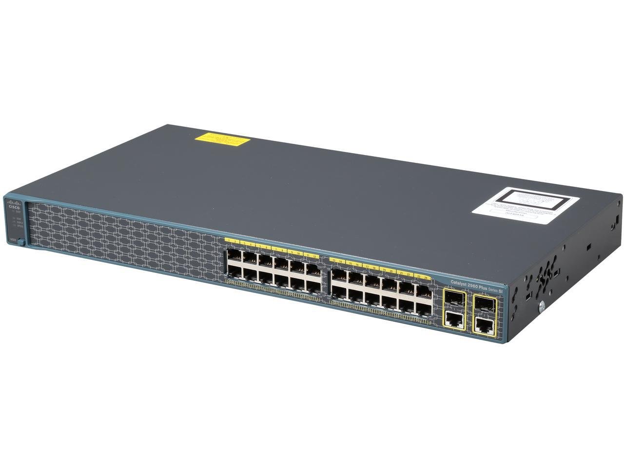 Cisco Hardware — ITAD Store