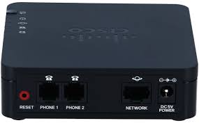 Cisco ATA191 2 FXS Port Analog Telephone Adapter - Open box — ITAD Store