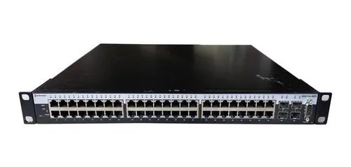 Brocade B5G124-48P2 – 48 Port Gigabit PoE Stackable Managed Switch – R ...