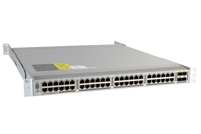 Cisco N3K-C3048TP-1GE 48 Port Gigabit Layer 3 Data Center Switch – Ref — ITAD Store