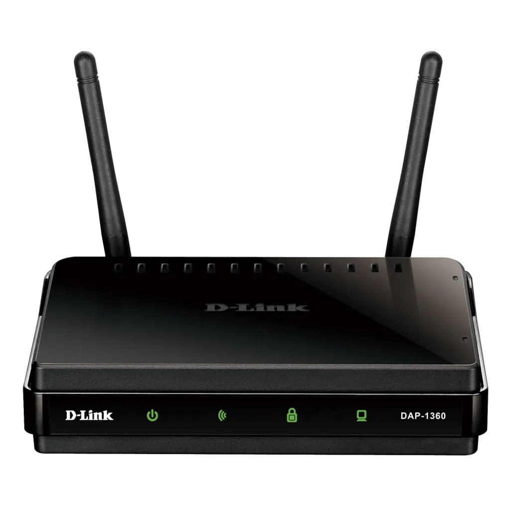 D-Link DAP-1360 Wireless N Router – Used — ITAD Store