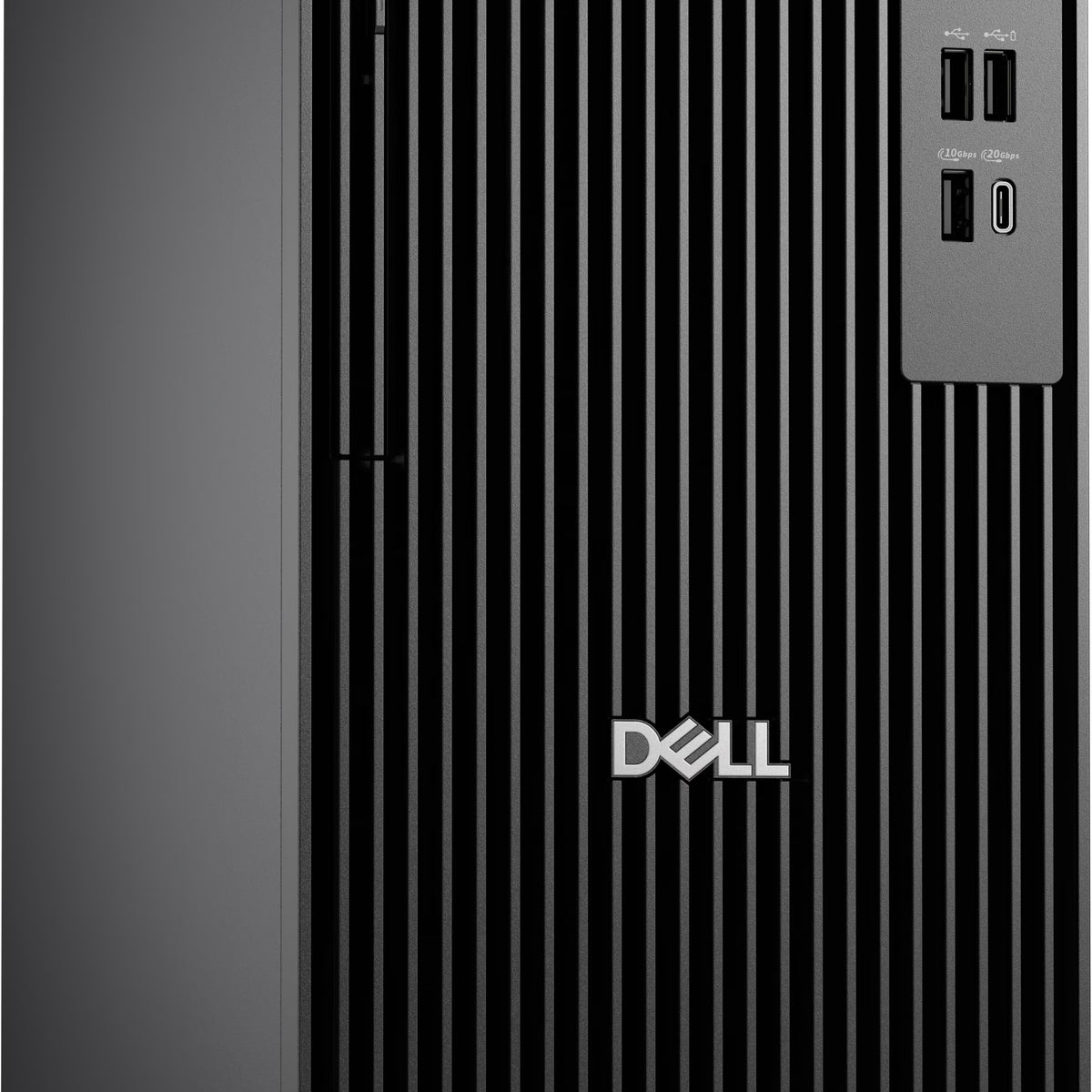Dell Pro Slim QCS1250 Tower Desktop PC - Ultra 5 245 - 16GB DDR5 - 512 ...