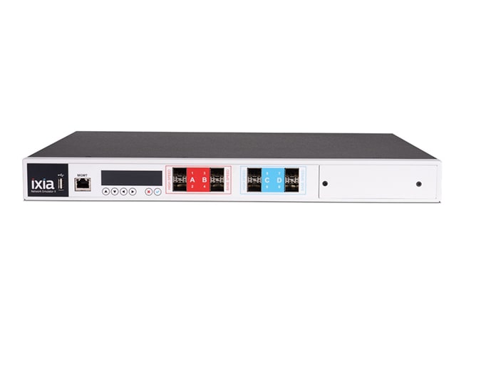 Ixia Keysight NE2A Network Emulator II Network Emulation Appliance – U ...