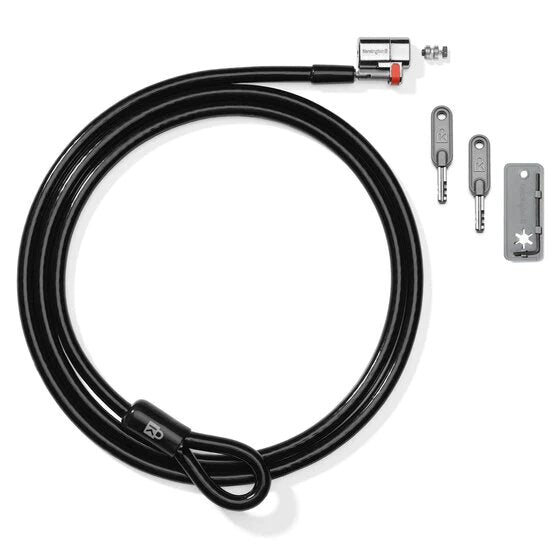 Kensington Lock Kensington ClickSafe Combination Laptop Lock Master