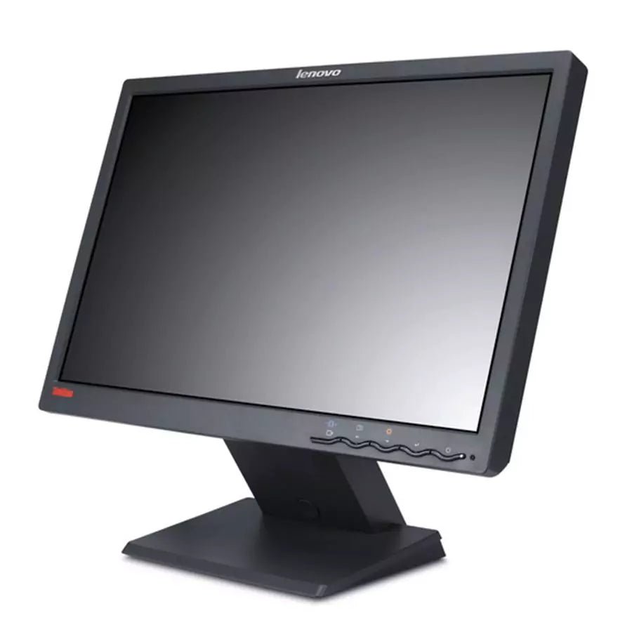 Lenovo ThinkVision L174 17 Inch Square Monitor - VGA - Refurb — ITAD Store