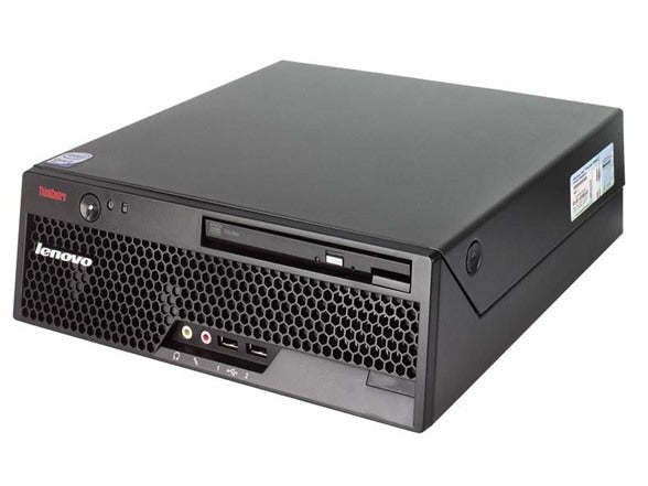 Lenovo Thinkcentre M57 SFF Computer - C2D E7200 - 4GB DDR2 - 240GB SSD ...