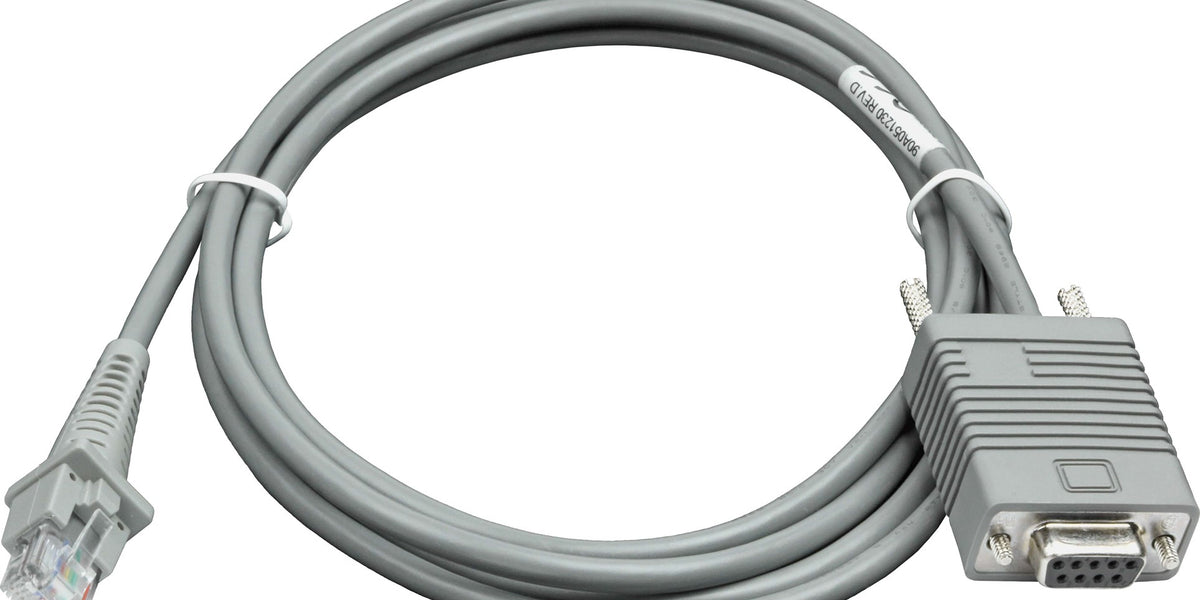 New RS-232 to LAN (Serial to LAN) Communication Cable — ITAD Store
