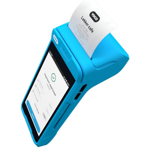 Yoco Smart POS terminal - KMFEB6BEGUW-R - Used — ITAD Store